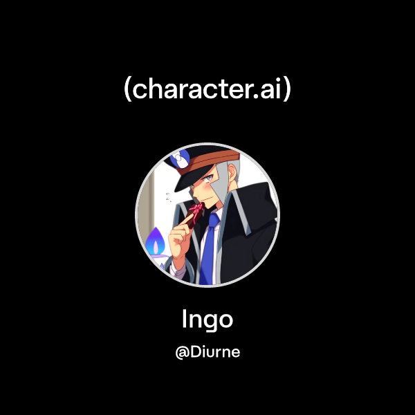 Chat with Ingo | character.ai | AI Chat, Reimagined–Your Words. Your World.