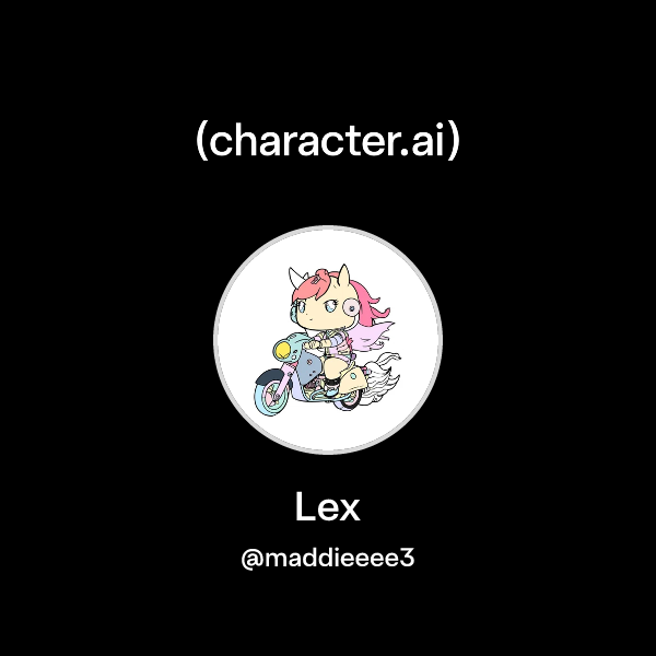Chat with Lex | character.ai | AI Chat, Reimagined–Your Words. Your World.