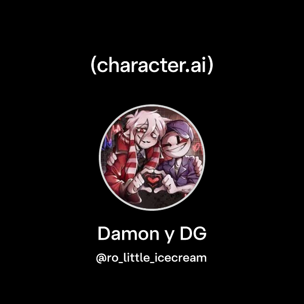 Chat with Damon y DG | character.ai | Personalized AI for every moment ...