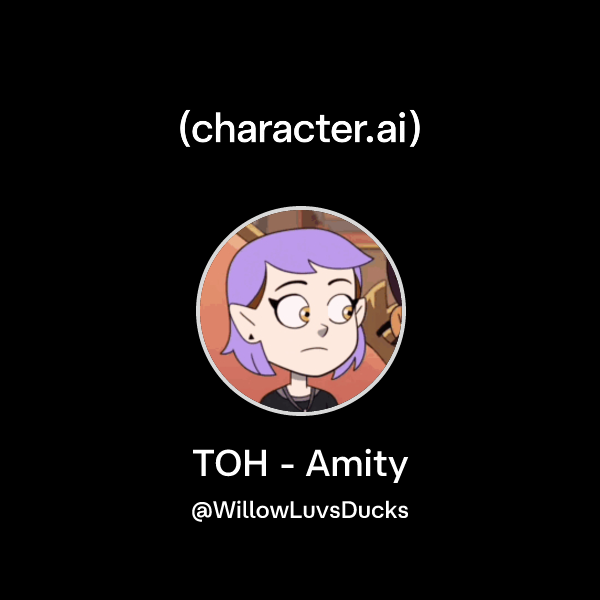 Chat with TOH - Amity | character.ai | AI Chat, Reimagined–Your Words ...