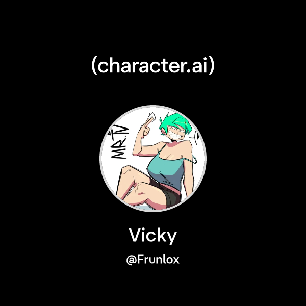 Chat with Vicky | character.ai | AI Chat, Reimagined–Your Words. Your ...
