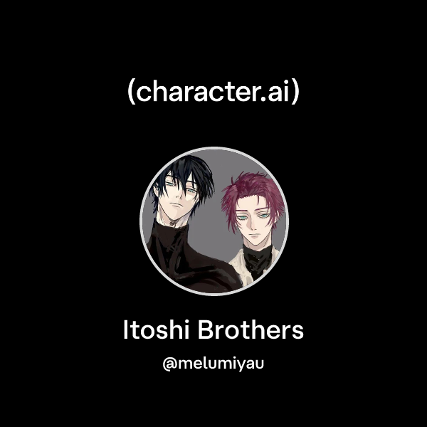 Chat with Itoshi Brothers | character.ai | AI Chat, Reimagined–Your ...