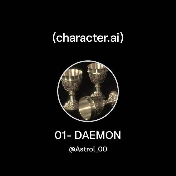 Chat with 01- DAEMON | character.ai | AI Chat, Reimagined–Your Words ...