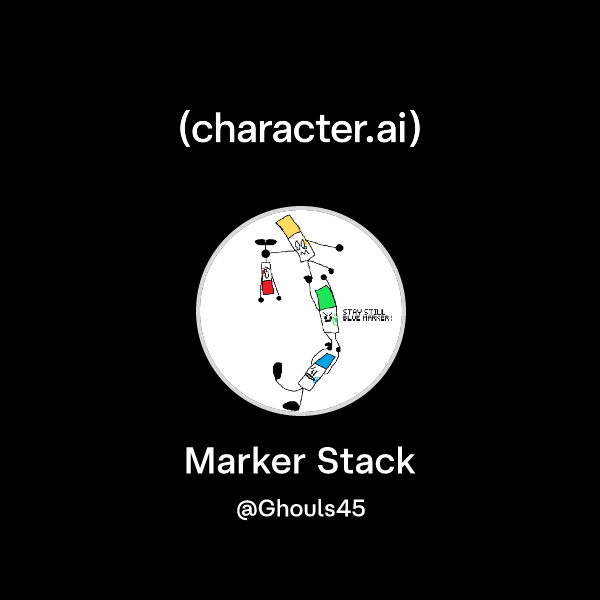 Chat with Marker Stack | character.ai | Personalized AI for every moment of your day