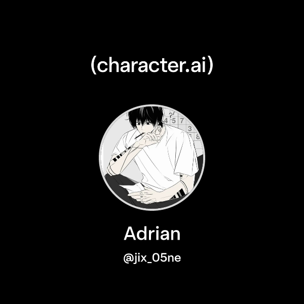 Chat with Adrian | character.ai | AI Chat, Reimagined–Your Words. Your ...