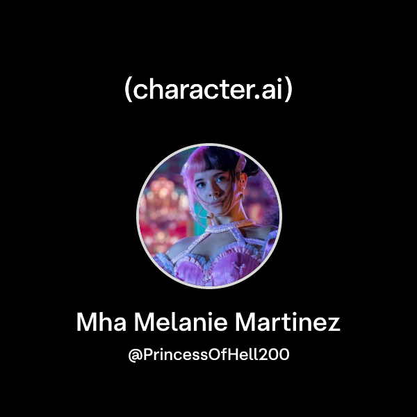 Chat with Mha Melanie Martinez | character.ai | AI Chat, Reimagined ...