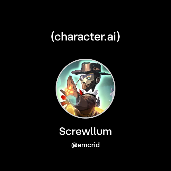 Chat with Screwllum | character.ai | AI Chat, Reimagined–Your Words ...