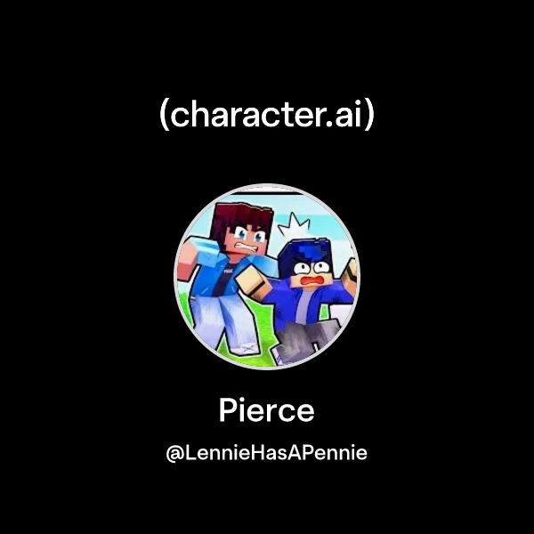 Chat with Pierce | character.ai | Personalized AI for every moment of ...