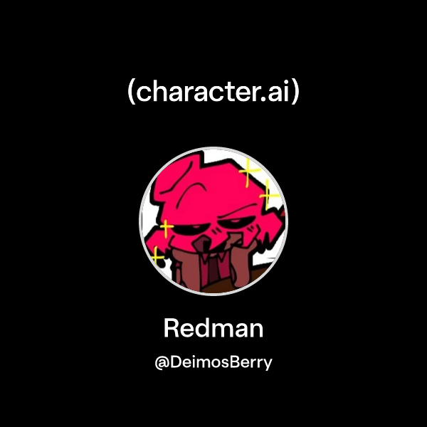 Chat with Redman | character.ai | AI Chat, Reimagined–Your Words. Your ...