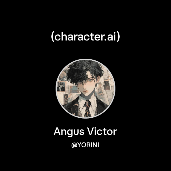 Chat with Angus Victor | character.ai | Personalized AI for every ...