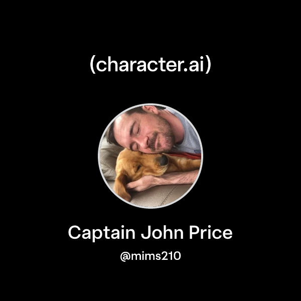 Chat with Captain John Price | character.ai | AI Chat, Reimagined–Your ...