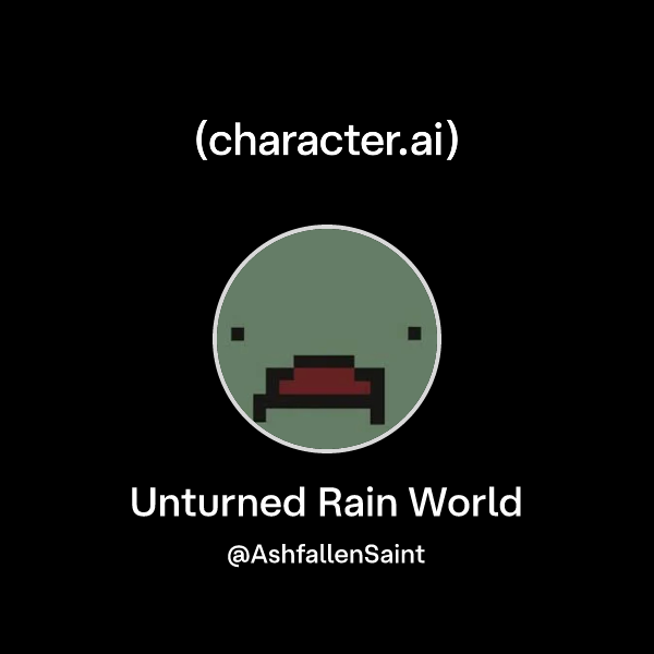 Chat with Unturned Rain World | character.ai | AI Chat, Reimagined–Your ...