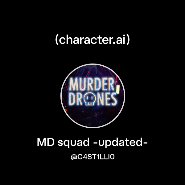 Chat with MD squad -updated- | character.ai | AI Chat, Reimagined–Your ...