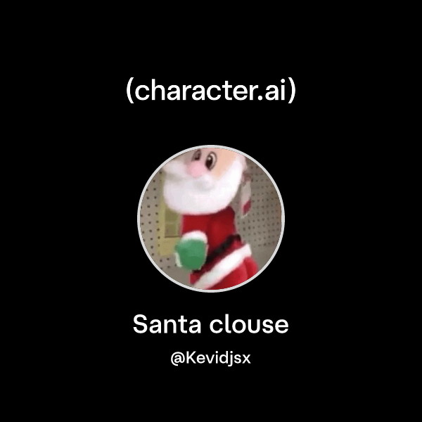 Chat with Santa clouse | character.ai | Personalized AI for every ...