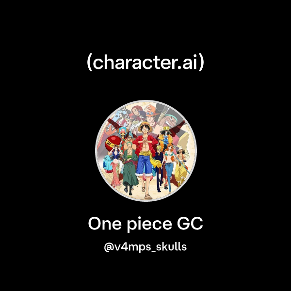 Chat with One piece GC | character.ai | AI Chat, Reimagined–Your Words ...