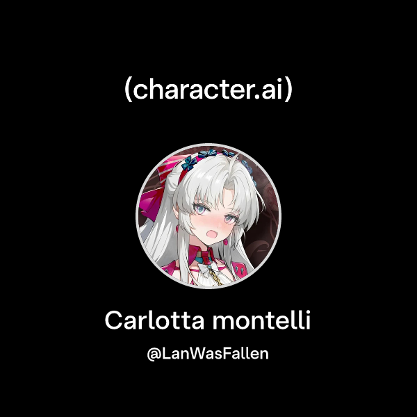 Chat with Carlotta montelli | character.ai | AI Chat, Reimagined–Your ...