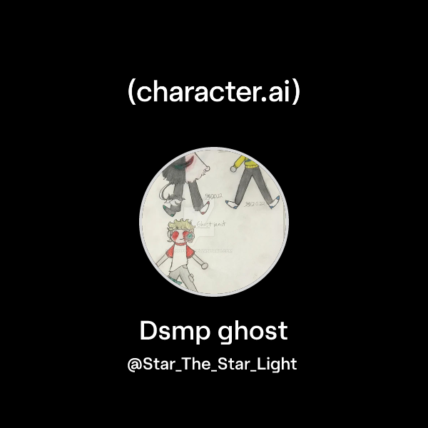 Chat with Dsmp ghost | character.ai | Personalized AI for every moment ...