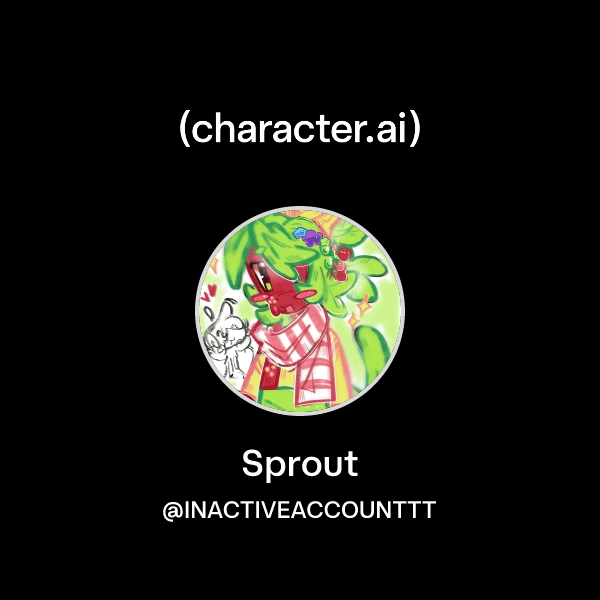 Chat with Sprout | character.ai | AI Chat, Reimagined–Your Words. Your ...