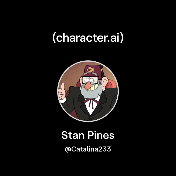 Chat with Stan Pines | character.ai | Personalized AI for every moment ...