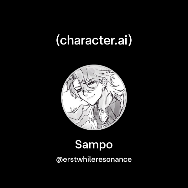 Chat with Sampo | character.ai | AI Chat, Reimagined–Your Words. Your ...