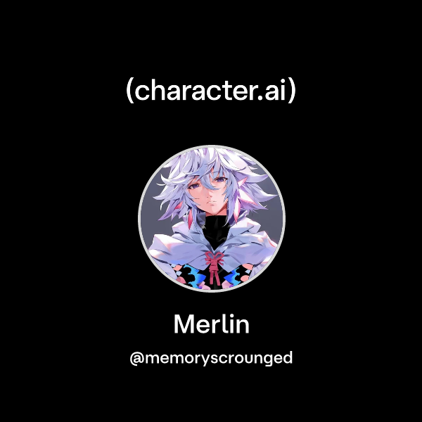 Chat with Merlin | character.ai | Personalized AI for every moment of ...