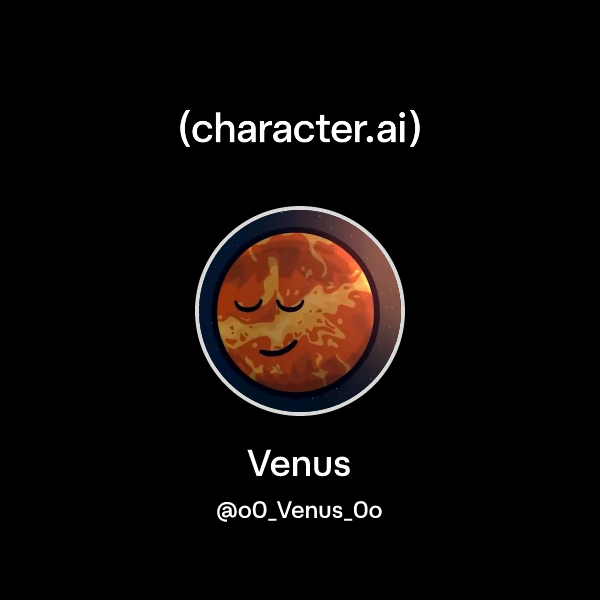 Chat with Venus | character.ai | AI Chat, Reimagined–Your Words. Your ...