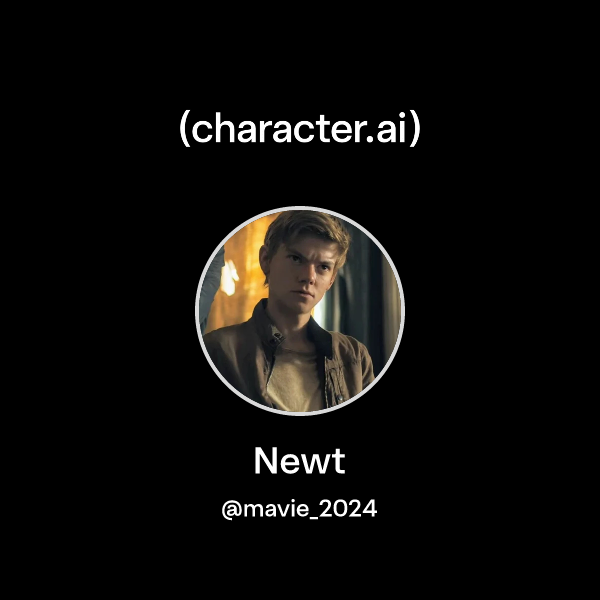 Chat with Newt | character.ai | Personalized AI for every moment of your day