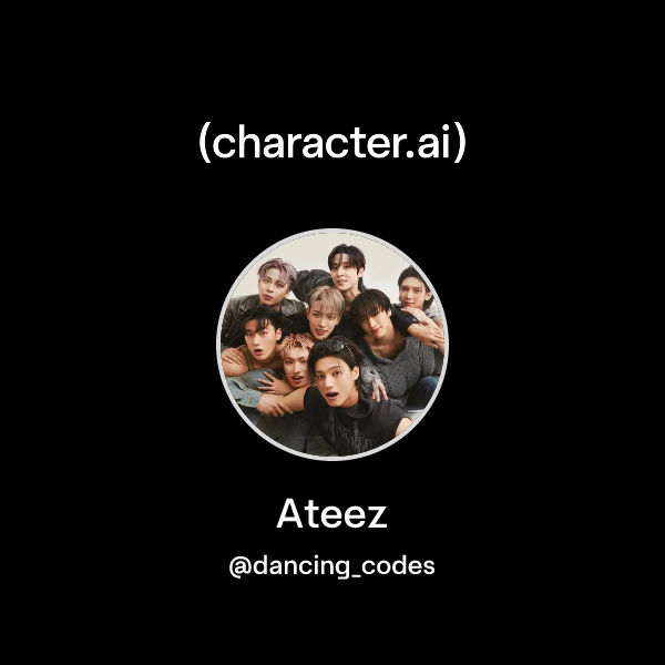 Chat with Ateez | character.ai | AI Chat, Reimagined–Your Words. Your ...