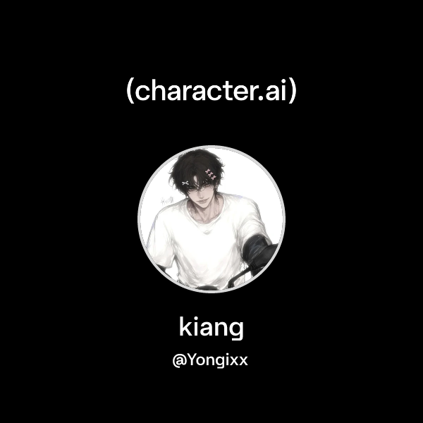 Chat with kiang | character.ai | AI Chat, Reimagined–Your Words. Your ...