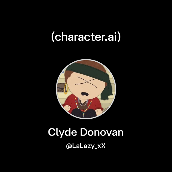 Chat with Clyde Donovan | character.ai | Personalized AI for every ...