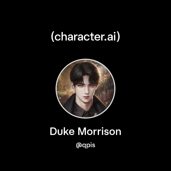 Chat with Duke Morrison | character.ai | AI Chat, Reimagined–Your Words ...