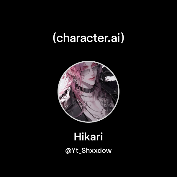 Chat with Hikari | character.ai | AI Chat, Reimagined–Your Words. Your ...