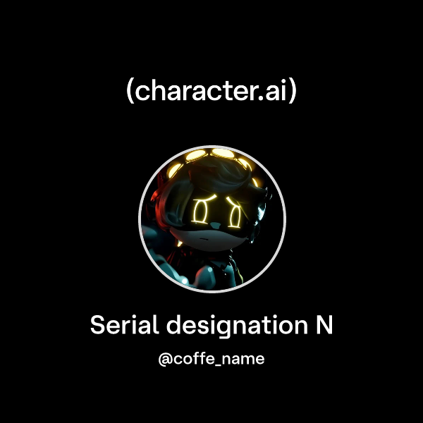 Chat with Serial designation N | character.ai | AI Chat, Reimagined ...