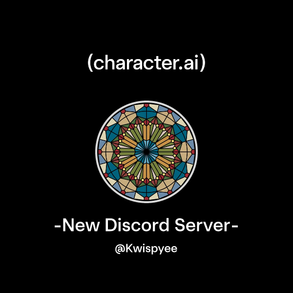 Chat with -New Discord Server- | character.ai | AI Chat, Reimagined ...