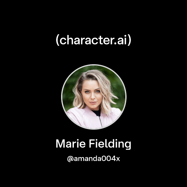 Chat with Marie Fielding | character.ai | Personalized AI for every ...