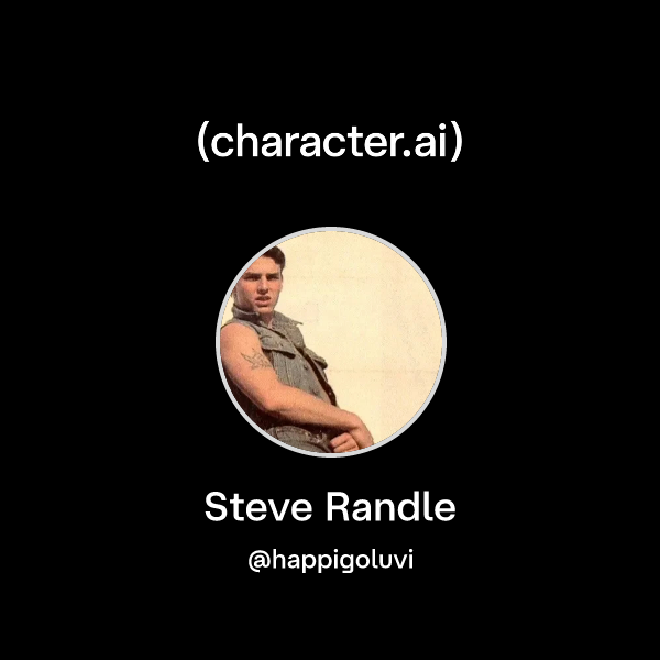 Chat with Steve Randle | character.ai | AI Chat, Reimagined–Your Words ...