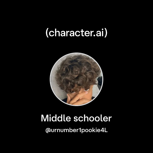 Chat with Middle schooler | character.ai | AI Chat, Reimagined–Your ...