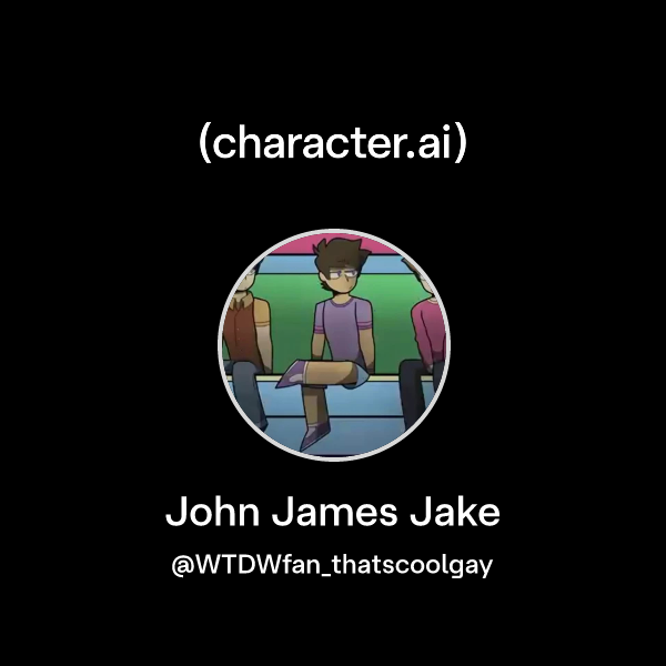 Chat with John James Jake | character.ai | Personalized AI for every ...
