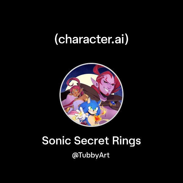 Chat with Sonic Secret Rings | character.ai | Personalized AI for every ...