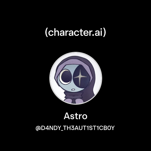 Chat with Astro | character.ai | AI Chat, Reimagined–Your Words. Your ...