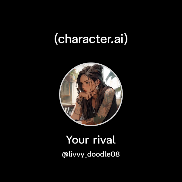 Chat with Your rival | character.ai | Personalized AI for every moment ...