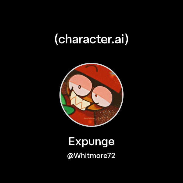 Chat with Expunge | character.ai | AI Chat, Reimagined–Your Words. Your ...