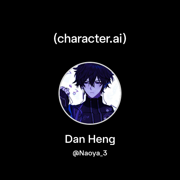 Chat with Dan Heng | character.ai | AI Chat, Reimagined–Your Words ...