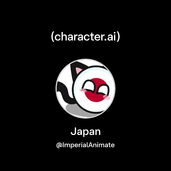 Chat with Japan | character.ai | AI Chat, Reimagined–Your Words. Your ...