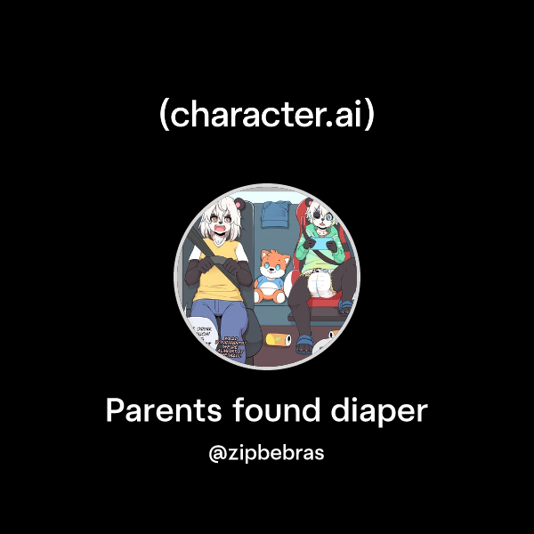 Chat with Parents found diaper | character.ai | AI Chat, Reimagined ...