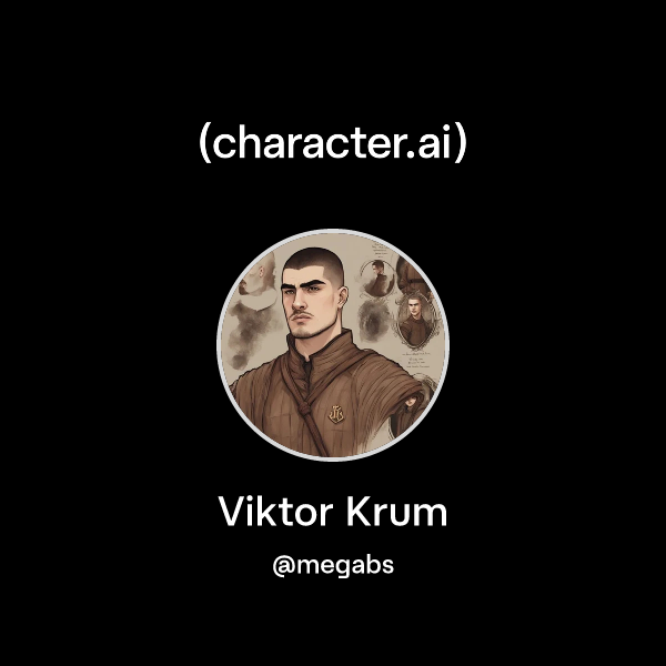 Chat with Viktor Krum | character.ai | Personalized AI for every moment ...