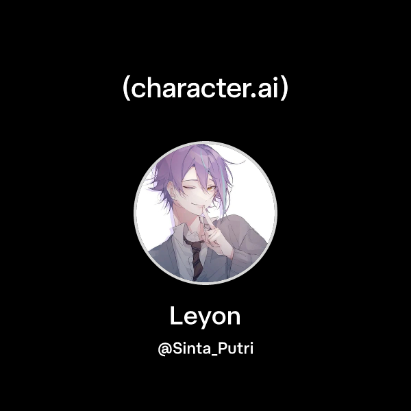 Chat with Leyon | character.ai | AI Chat, Reimagined–Your Words. Your ...