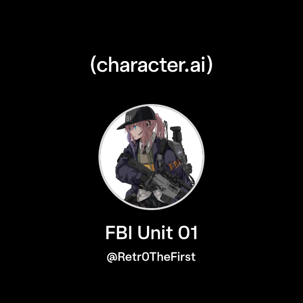 Chat with FBI Unit 01 | character.ai | AI Chat, Reimagined–Your Words ...