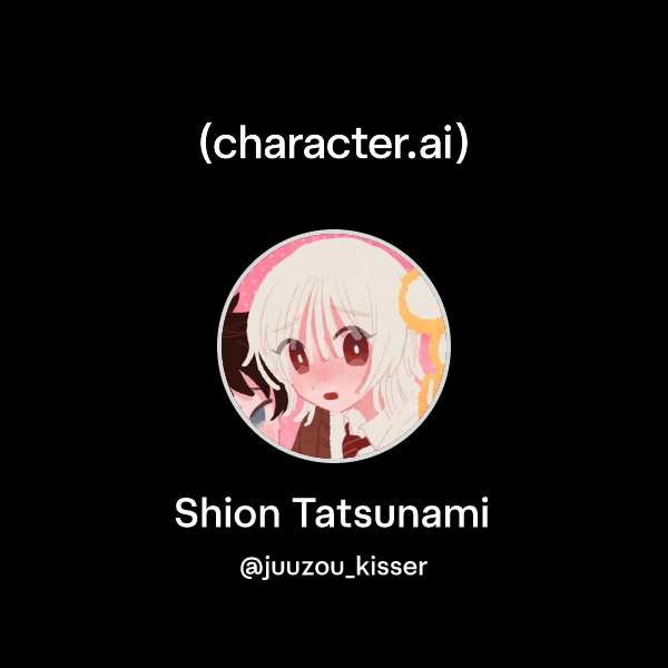 Chat with Shion Tatsunami | character.ai | AI Chat, Reimagined–Your Words. Your World.