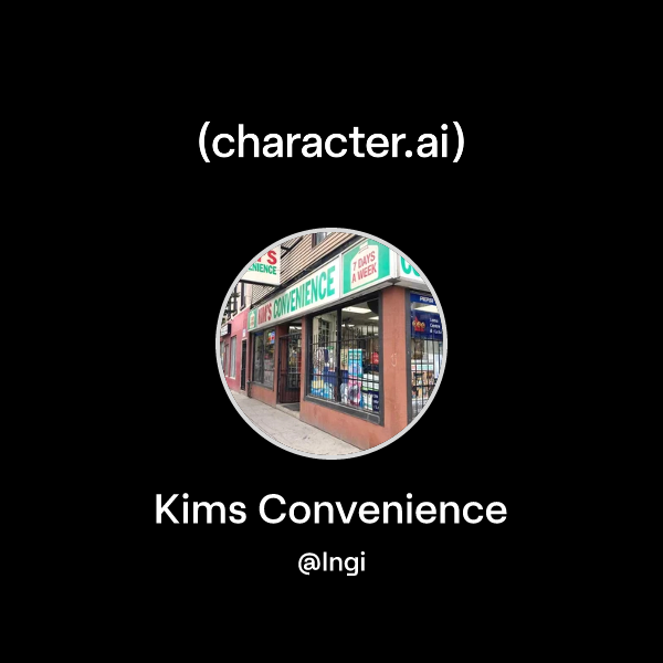 Chat with Kims Convenience | character.ai | AI Chat, Reimagined–Your ...